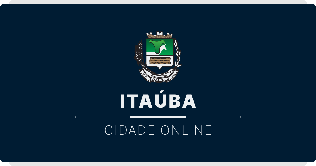 Prefeitura Municipal de Itaúba